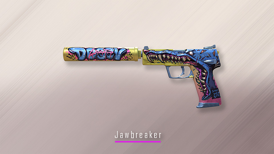 All skins from Kilowatt case, first Counter-Strike 2 case. Includes first Zeus skin and Kukri ...