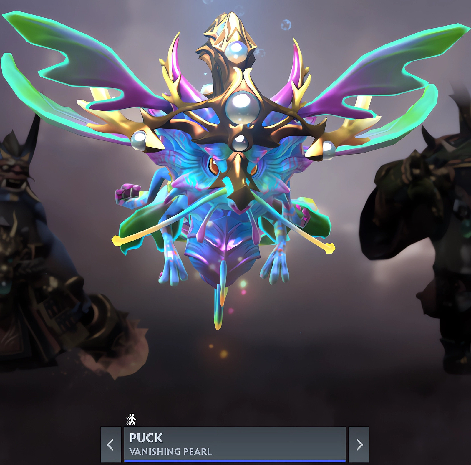 All sets and skins from Dota treasure Dragon’s Hoard — Escorenews