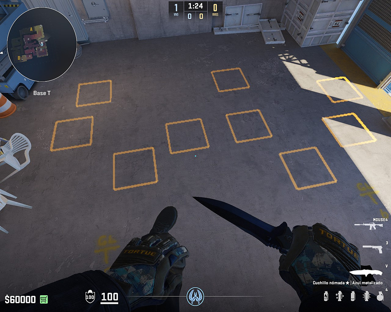 How spawns changed after February update in CS2? All new spawn ...