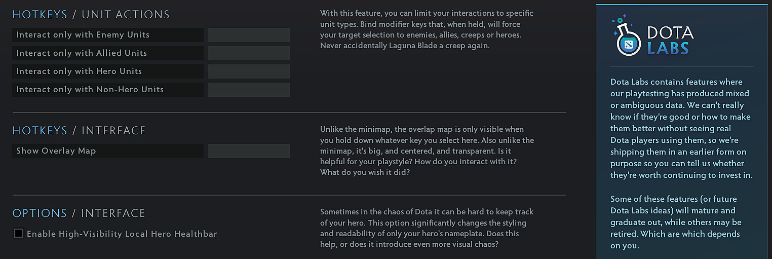 Valve updates Dota Plus for Spring, releases set of experimental ...