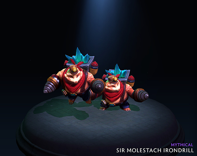 All sets from Dota Plus Spring Treasure 2024 — Escorenews