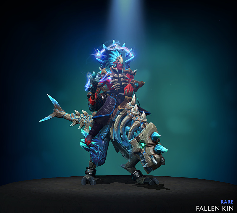 All sets from Dota Plus Spring Treasure 2024 — Escorenews