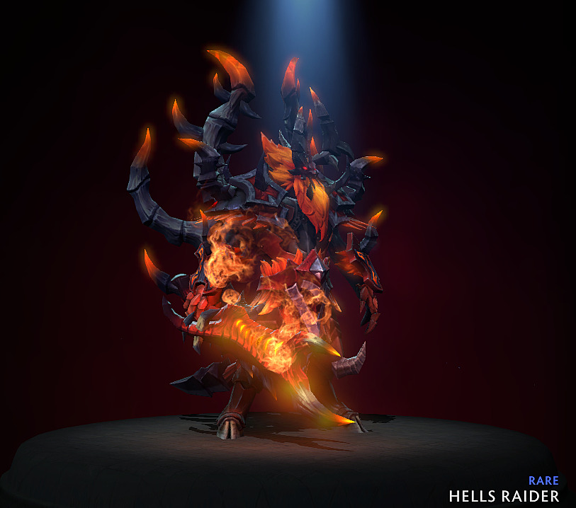 All sets from Dota Plus Spring Treasure 2024 — Escorenews