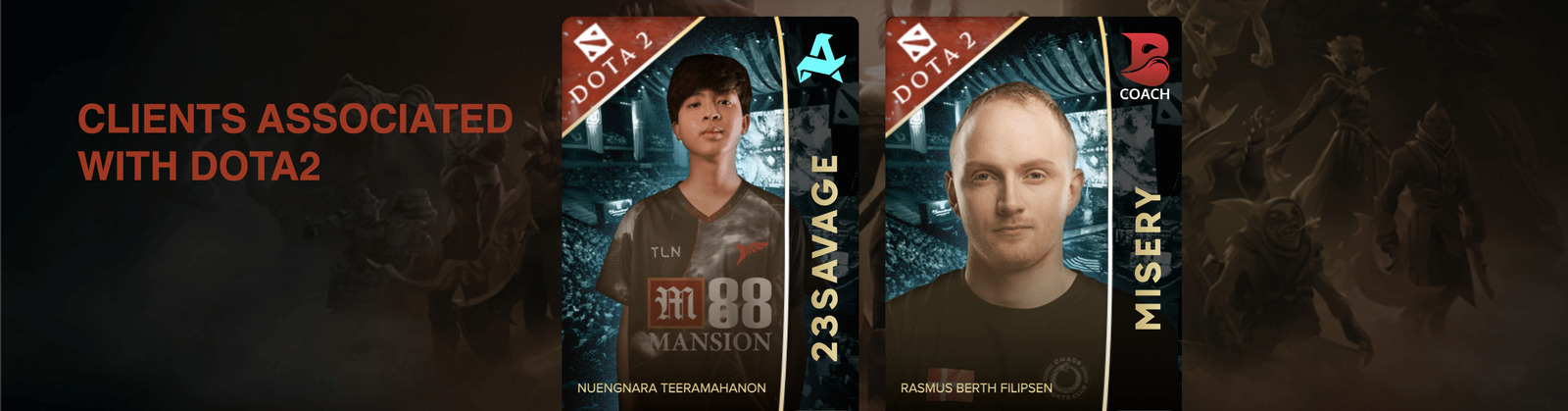 Taiga пропал из списка клиентов крупного киберспортивного агентства на ...