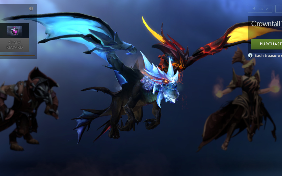 All sets from Crownfall Treasure I. Act I The Markets of Midgate rewards — Escorenews