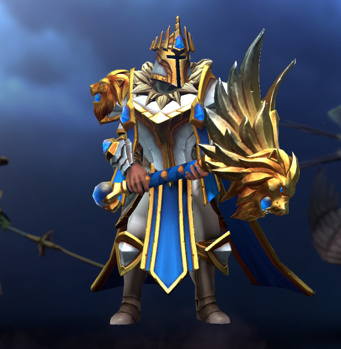 All sets from Crownfall Treasure II. Rewards for completing The Markets ...