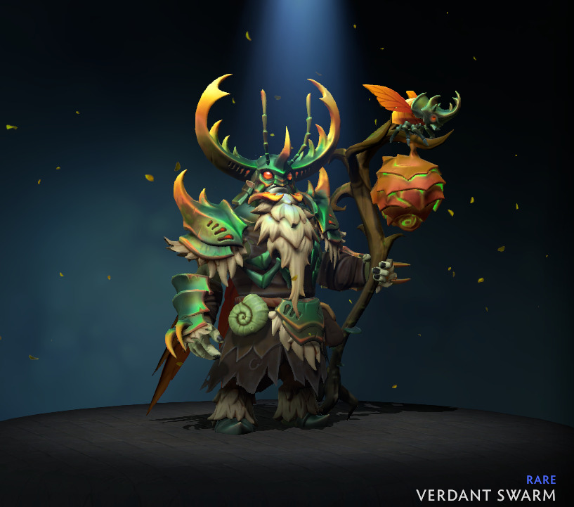 Все сеты сокровищницы «Павшая корона» (Рынки межпутья) в Dota 2 — Escorenews