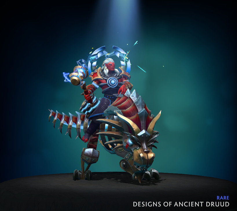 Все сеты сокровищницы «Павшая корона» (Рынки межпутья) в Dota 2 ...