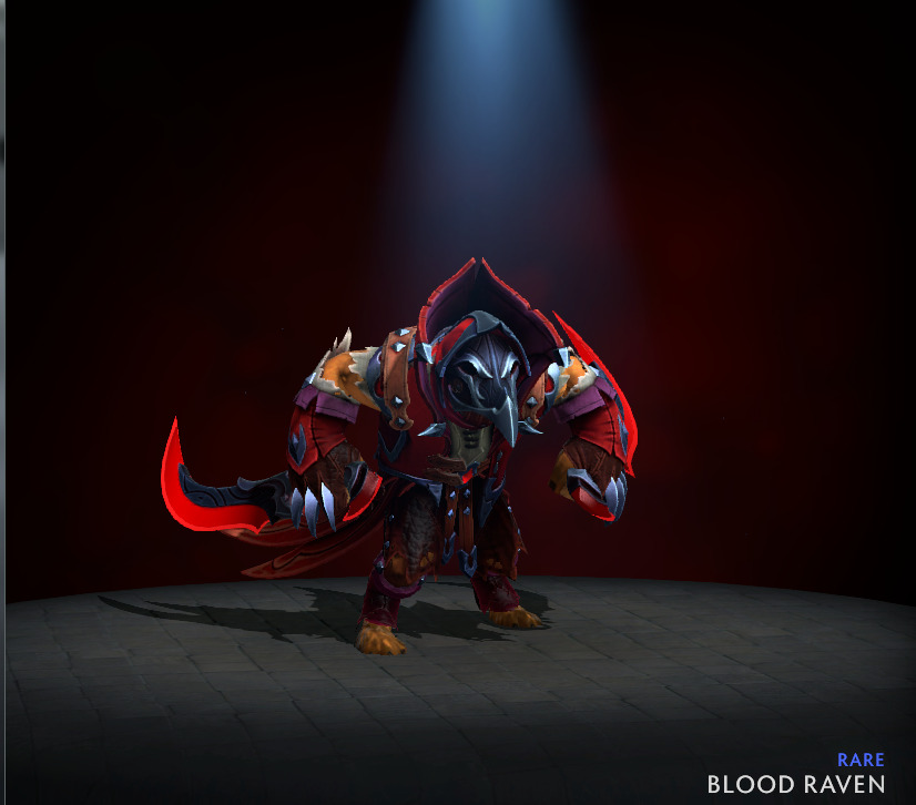 Все сеты сокровищницы «Павшая корона» (Рынки межпутья) в Dota 2 — Escorenews