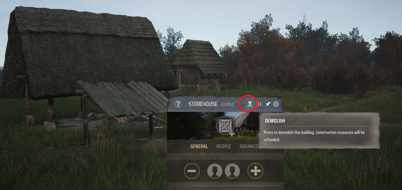 How to fix homeless bug in Manor Lords? How to move people to houses ...