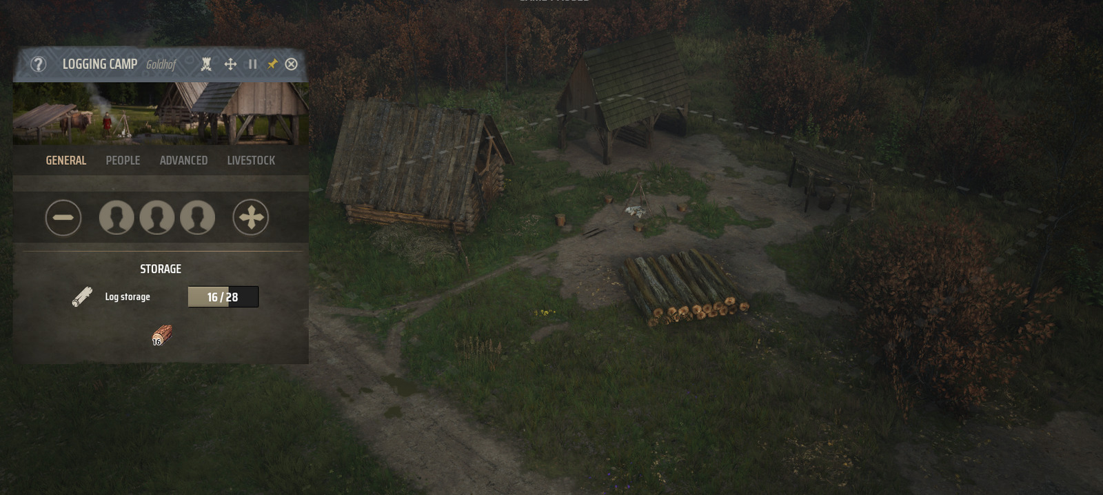 How to get wood for construction in Manor Lords? What to do if you have ...