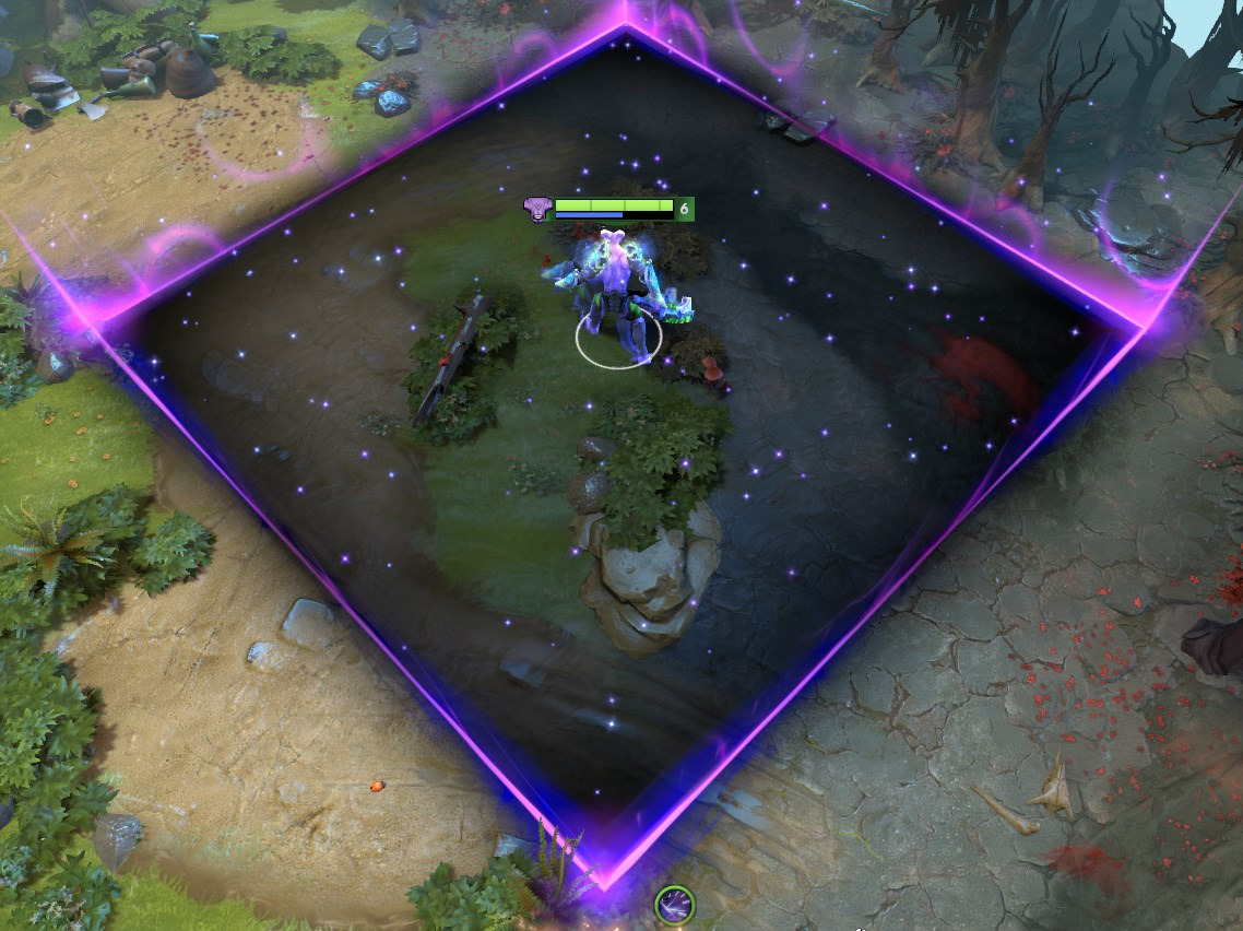 Faceless Void gets square Chronosphere in Dota 2 update 7.36 — Escorenews