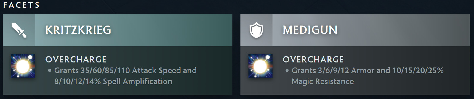 New Facets change Ogre Magi Interface and reference TF2 in Dota 2 Patch ...