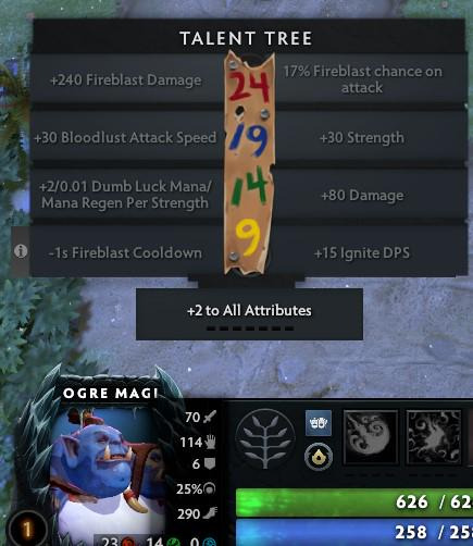 New Facets change Ogre Magi Interface and reference TF2 in Dota 2 Patch ...