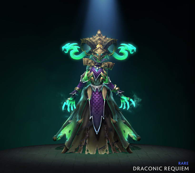 All sets from Crownfall Treasure III. Deserts of the Druud rewards — Escorenews