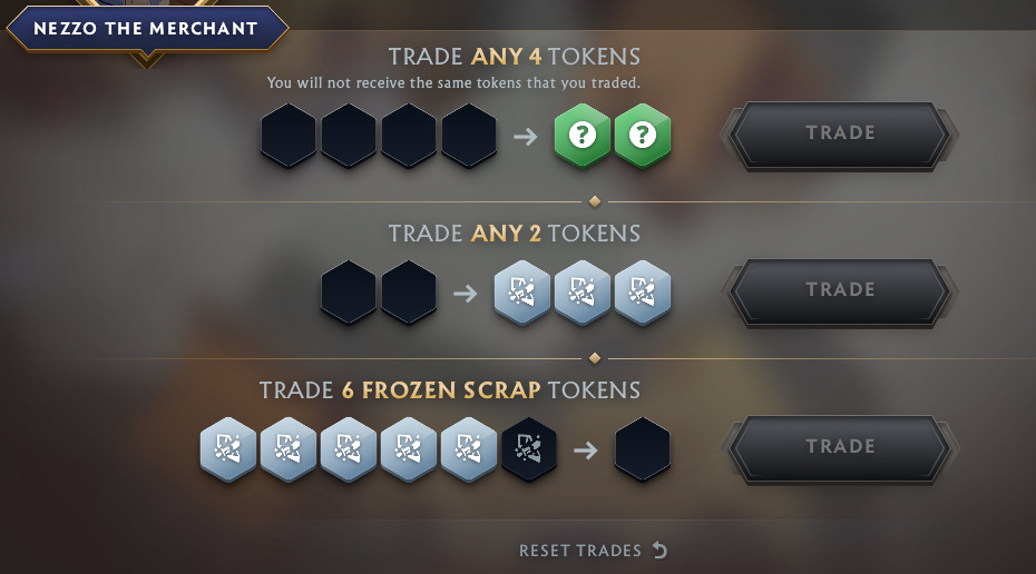 All free rewards of Crownfall Act 3. How to play The Frosts of Icewrack, event's map, new tokens ...