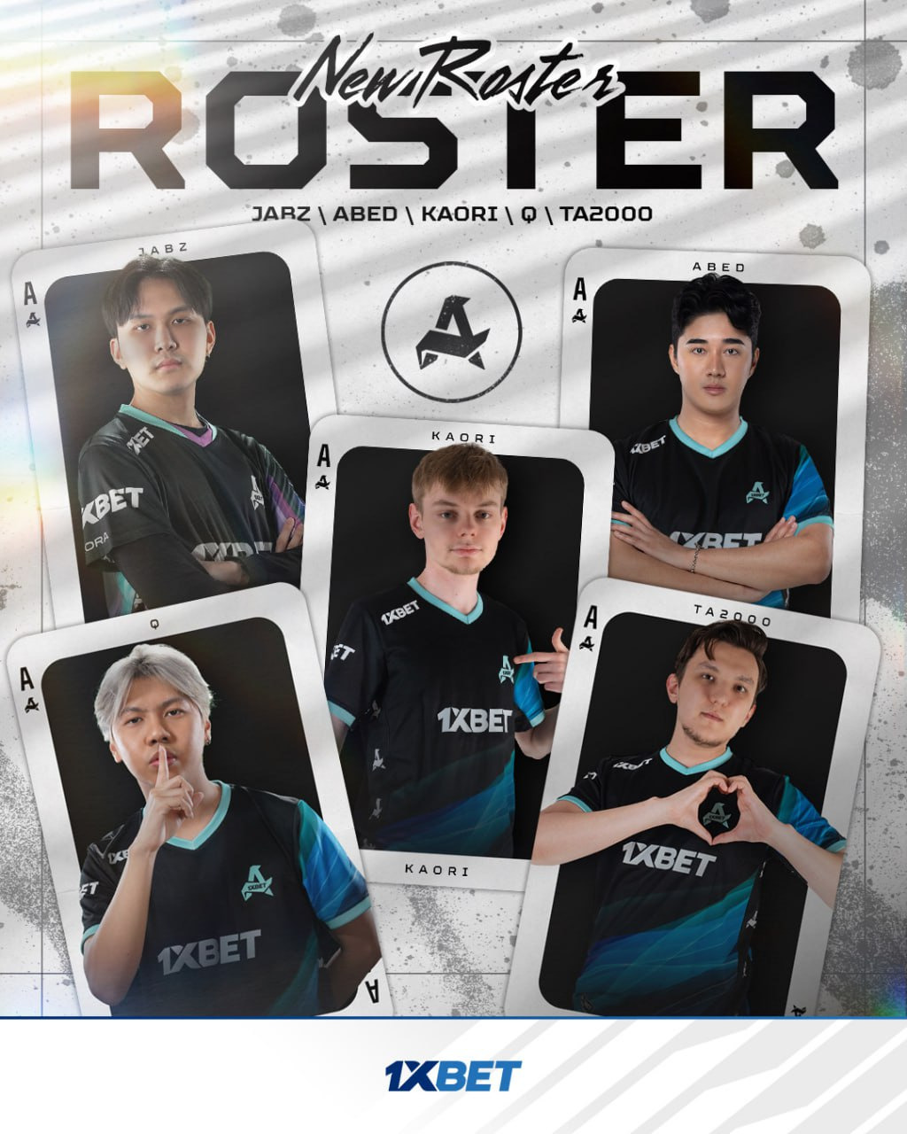 Abed and TA2000 officially join Aurora — Escorenews