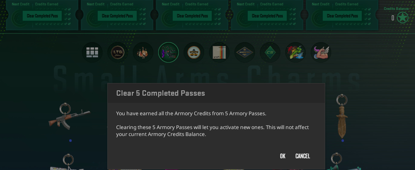 CS2 players discover they can buy more than five Armory Passes — Escorenews