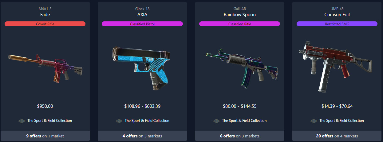 Most expensive CS2 skins and charms from Armory Pass. What skins to ...