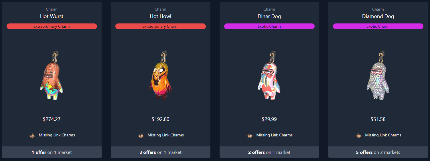 Most expensive CS2 skins and charms from Armory Pass. What skins to ...