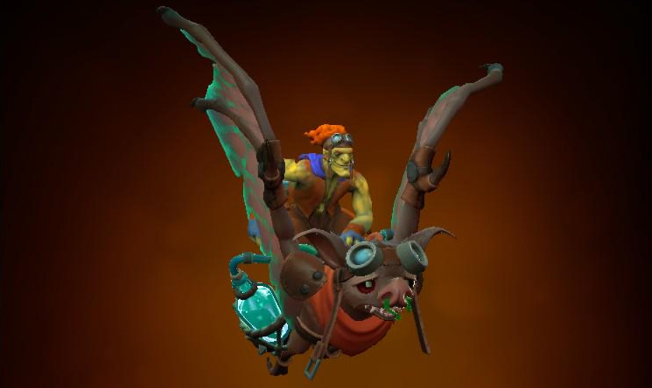 All Skywrath Pathfinder Pack rewards. Is it worth buying Act 4 pack ...