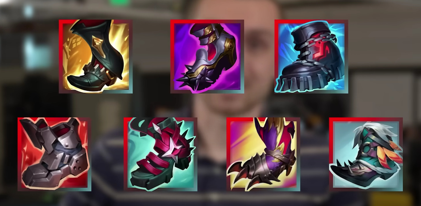 What are the changes of next League of Legends season 2025: Rank reset ...