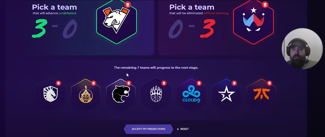 Best Pick'Ems for Shanghai Major 2024 to get Diamond Coin. Pro players and talent predictions ...