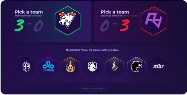 Best Pick'Ems for Shanghai Major 2024 to get Diamond Coin. Pro players and talent predictions ...