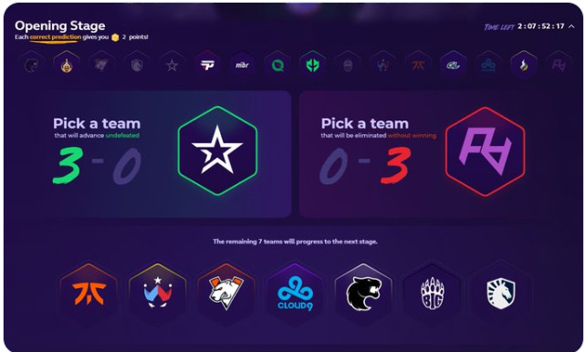 Best Pick'Ems for Shanghai Major 2024 to get Diamond Coin. Pro players ...