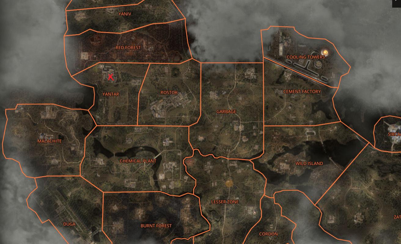 How to find psi protection armor in S.T.A.L.K.E.R. 2 early. Where's psi protection suit in ...