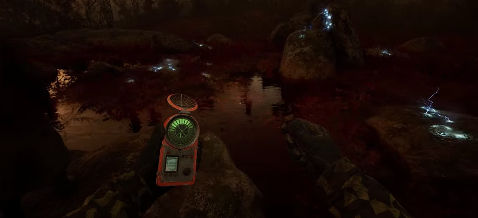 Best artifact detectors in S.T.A.L.K.E.R. 2. Where to find all ...