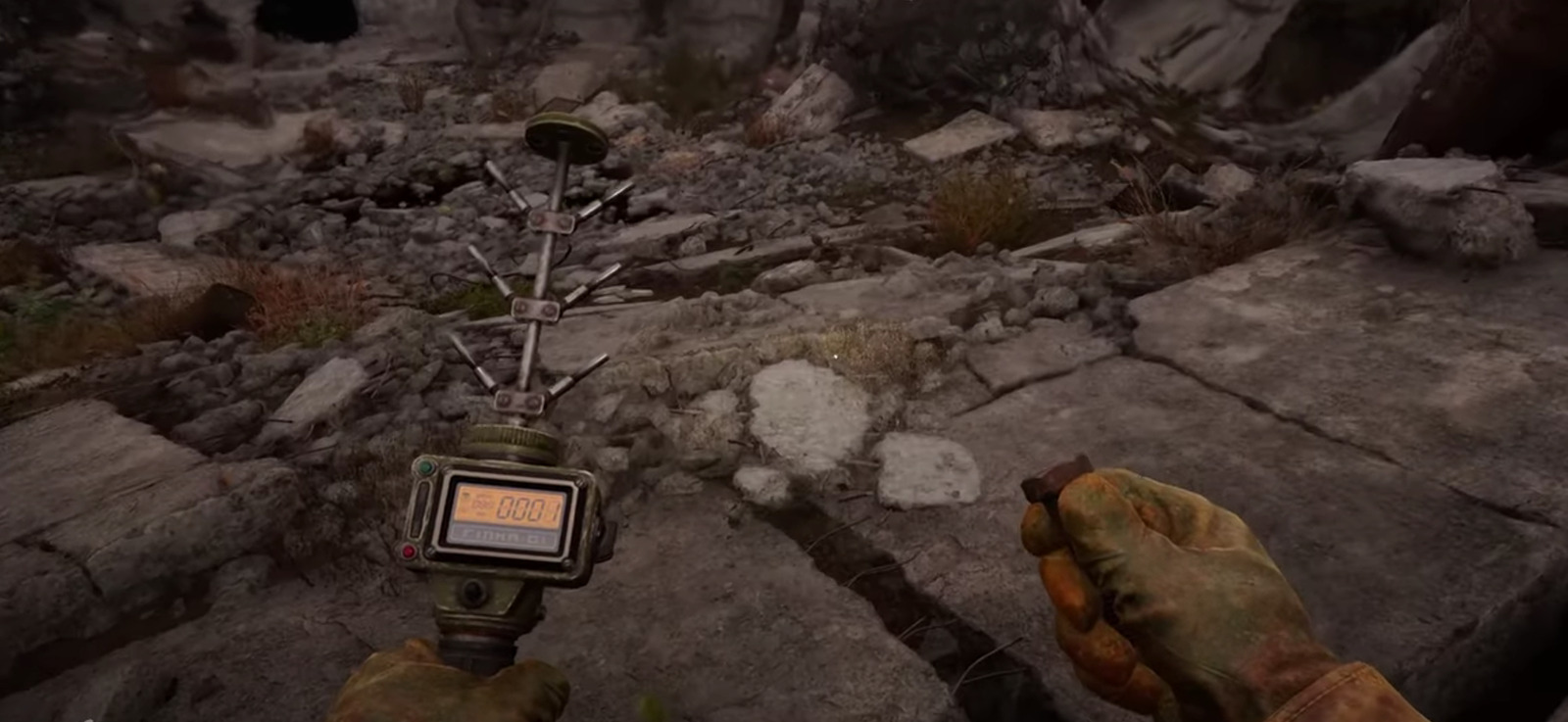 Best artifact detectors in S.T.A.L.K.E.R. 2. Where to find all ...