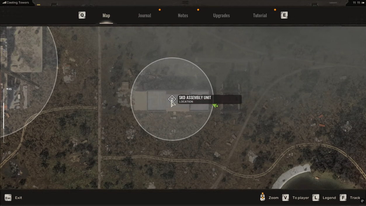 How to find Cuirass Exoskeleton early in S.T.A.L.K.E.R 2. Where is ...