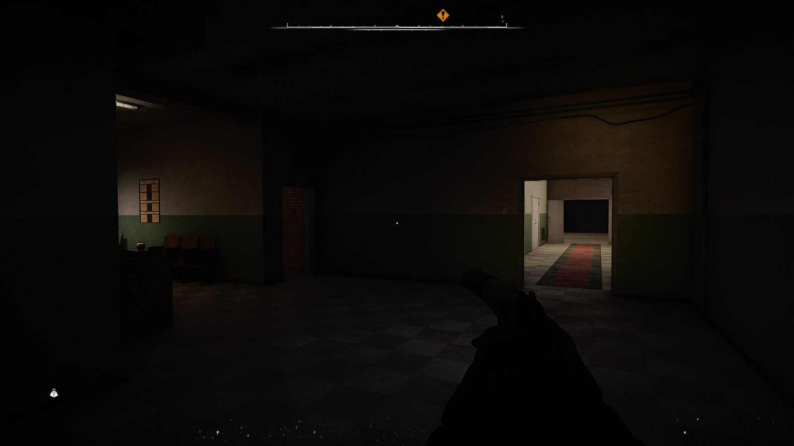 How to get out of Sphere military base in "Behind Seven Seals" mission ...