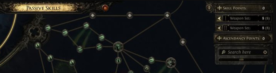 What are weapon set skill points in Path of Exile 2. How to use weapon ...