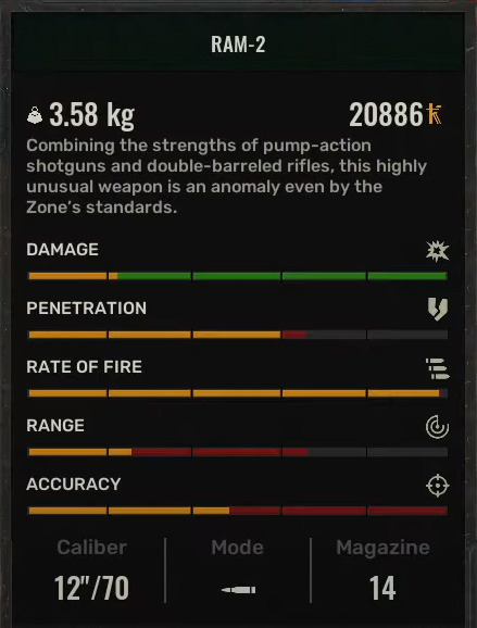 How to get Texan shotgun early in Stalker 2. Location of unique Texan ...