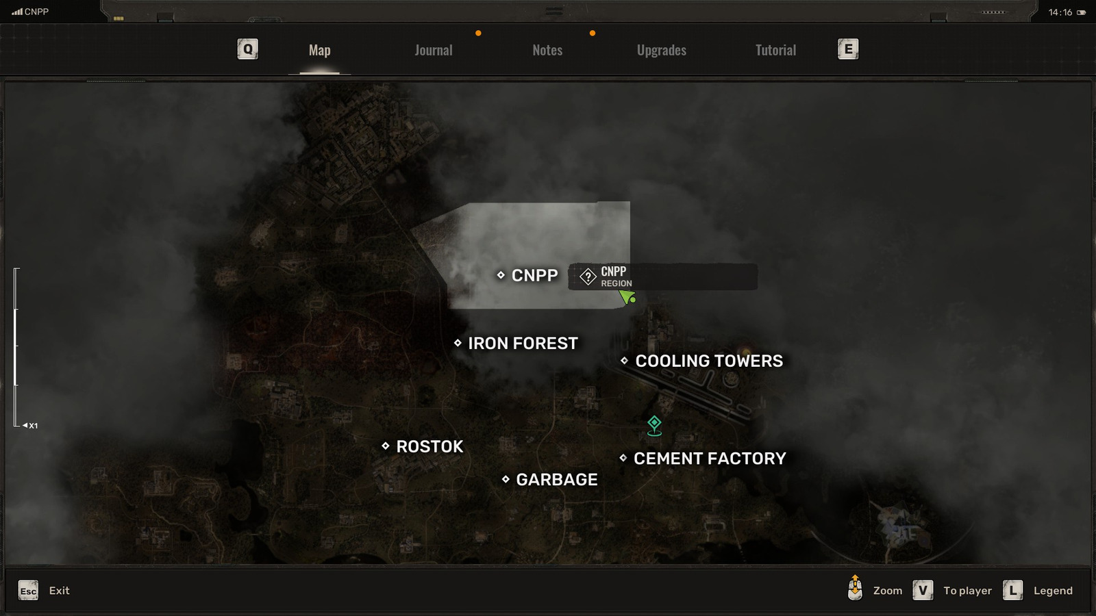 How to get to Chernobyl Nuclear Power Plant in Stalker 2. Location of CNPP in S.T.A.L.K.E.R. 2 ...
