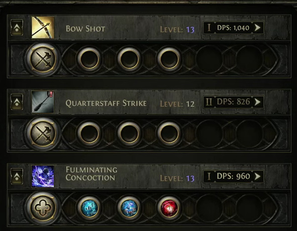 How to see DPS in PoE 2. How to display real effective damage using DPS ...