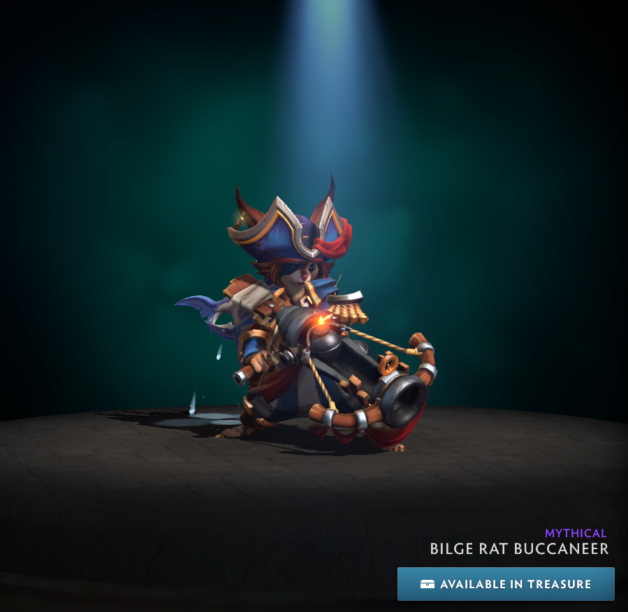 All sets from Winter 2024 Heroes' Hoard. All items and Windranger ...