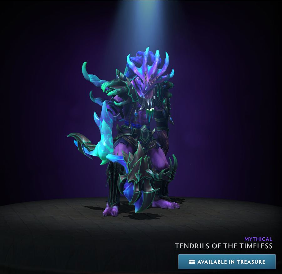 All sets from Winter 2024 Heroes' Hoard. All items and Windranger ...