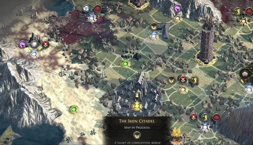 How to find citadels in PoE 2. Location of citadels in Path of Exile 2 ...