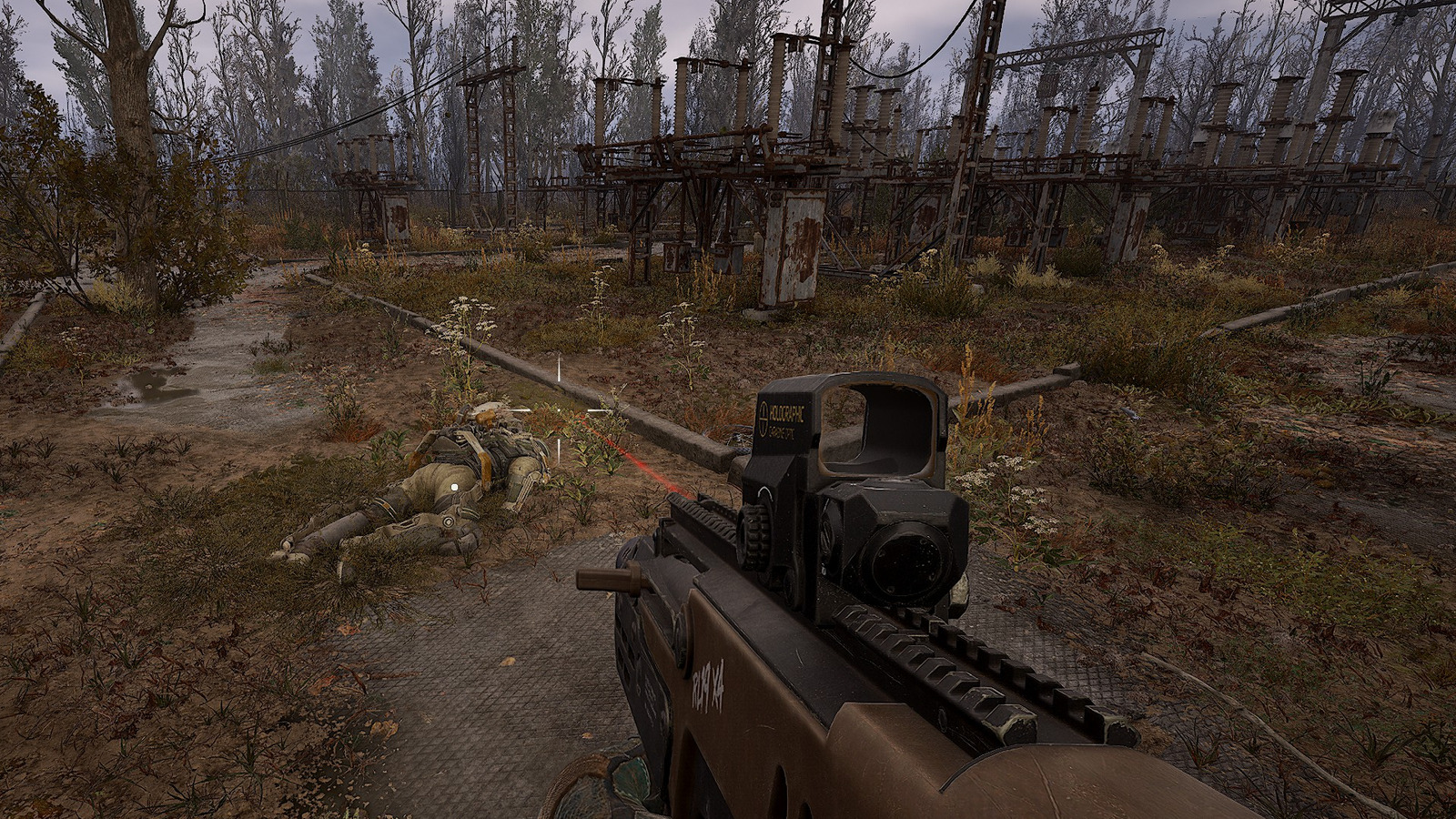 How to find 10 scanners in Stalker 2, all locations. How to get ...