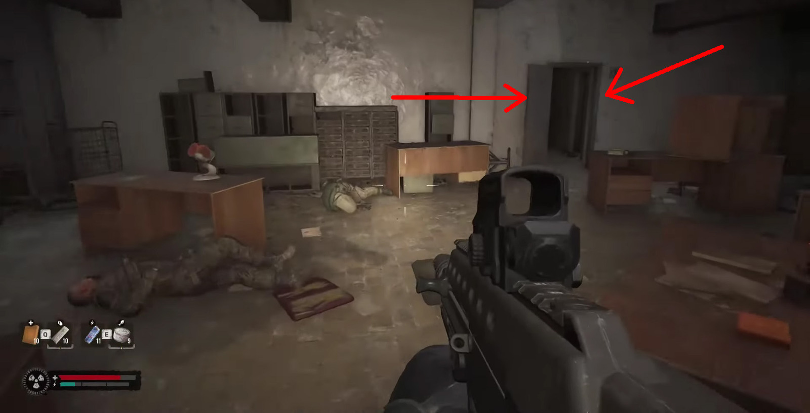 Как найти Гангстер в Сталкер 2 Уникальный M10 в S T A L K E R 2 — Escorenews