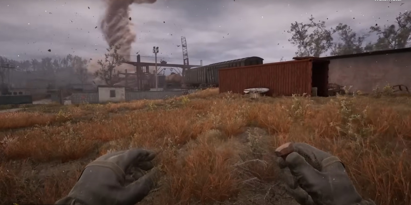 Best exoskeleton armors and how to get them in Stalker 2. How to find ...