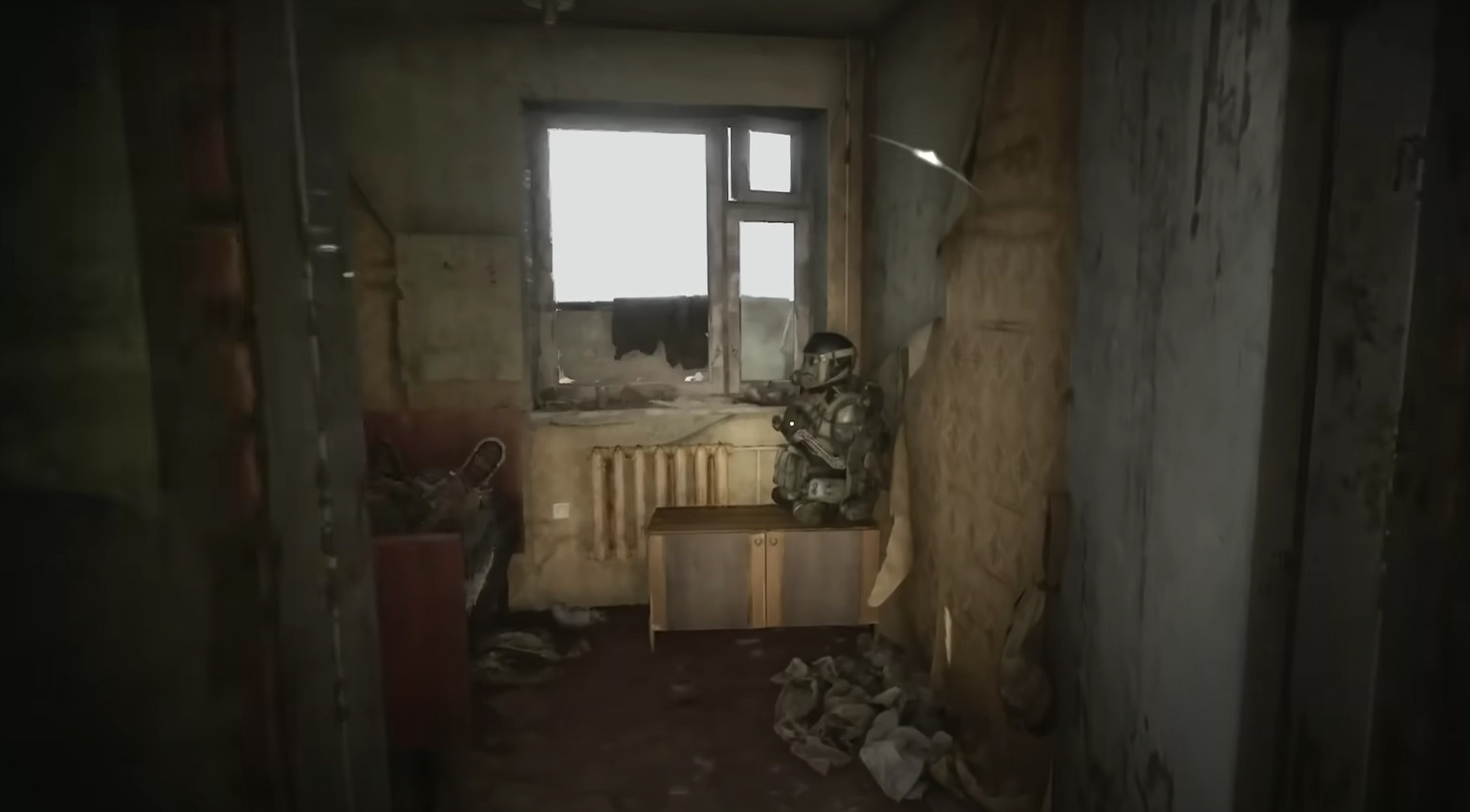 Best exoskeleton armors and how to get them in Stalker 2. How to find ...