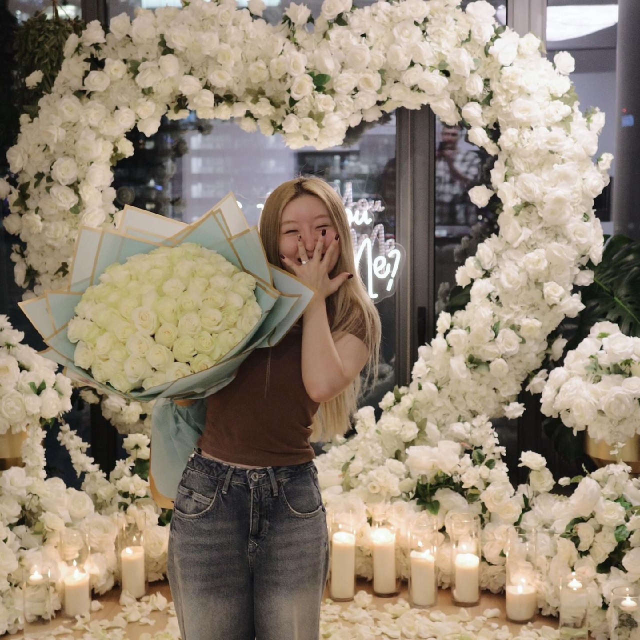 Arteezy proposed to his girlfriend Dove. She accepted — Escorenews