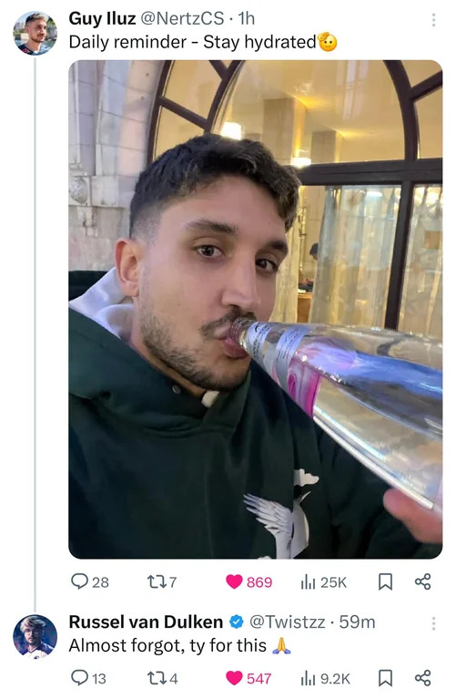 Media: NertZ reached agreement with Team Liquid — Escorenews