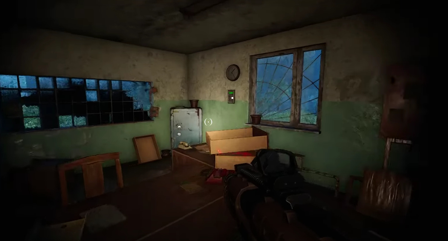 How to find and use grenade launcher in Stalker 2. How to switch to ...