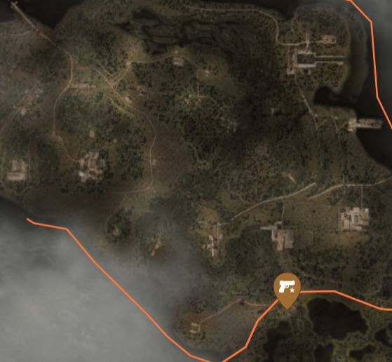 How to find VS Vintar sniper rifle in Stalker 2. Vintar and unique ...