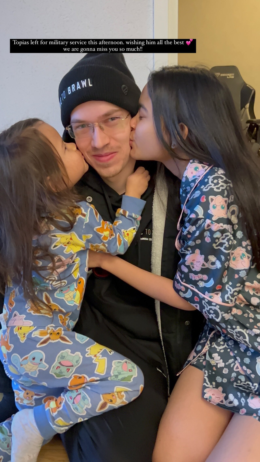 Topson ушёл служить в финскую армию — Escorenews